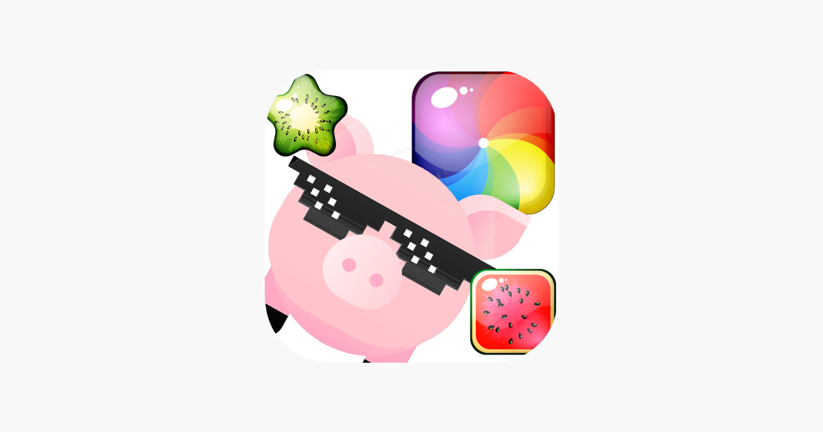 ‎Piggy Peggy Peggle Blast on the App Store