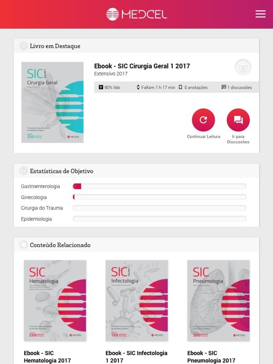 Medcel Books by Medcel Residência Médica