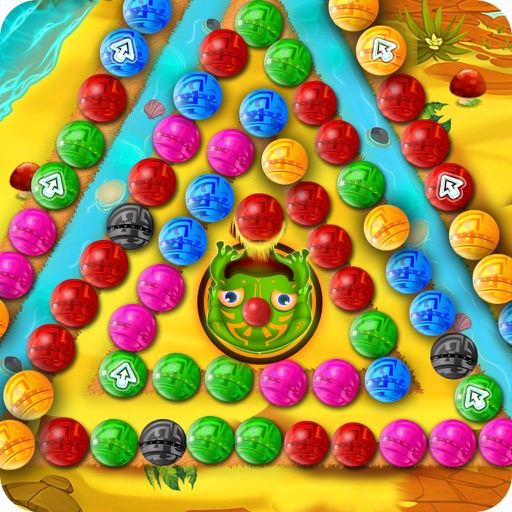 Marble Quest Legend by Peter Pan