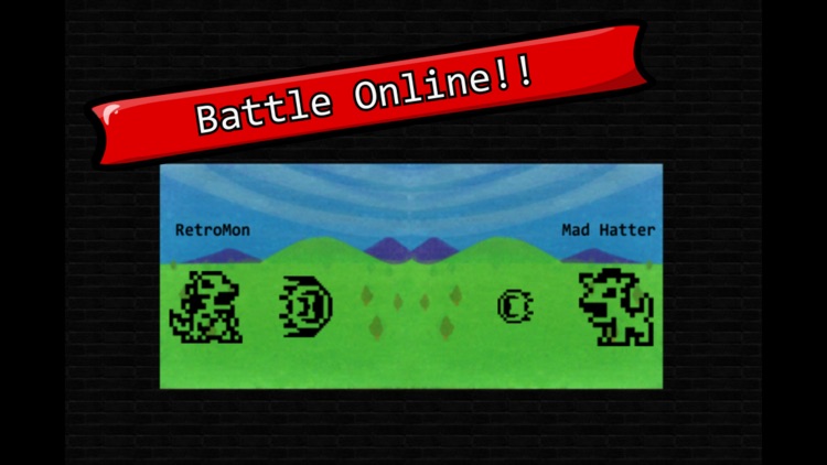 RetroMon (Vpet) by Jaime Alberto Lopez Buenrostro