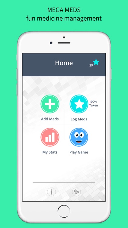 Mega Meds - medication tracker by AppAttic Ltd
