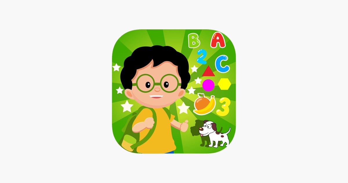 ‎1st grade learning educational kids games App - App Store