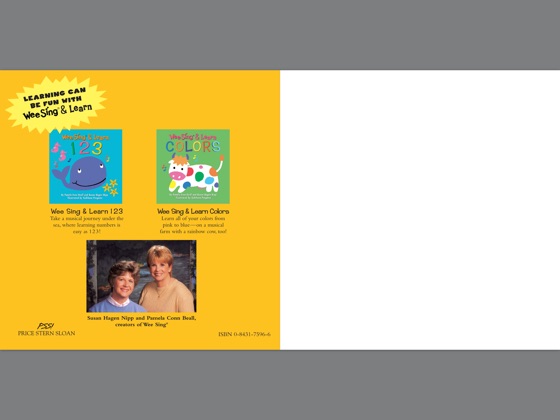 ‎Wee Sing & Learn ABC on Apple Books