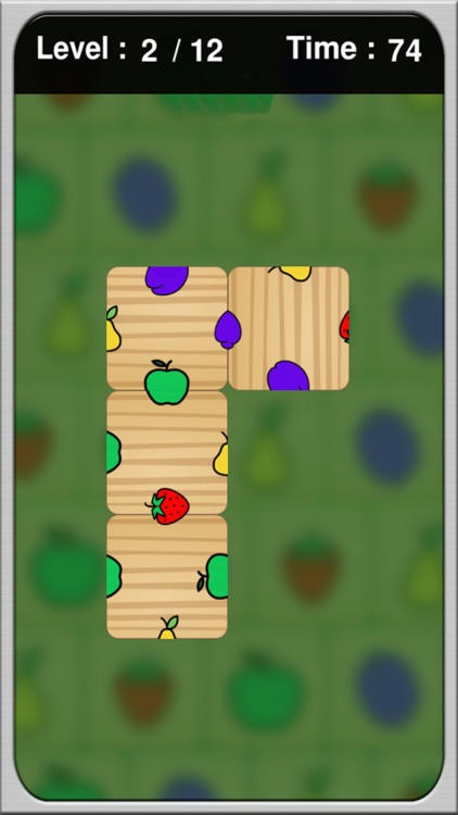 Fruit Tiles Match by Ankit Kanjariya