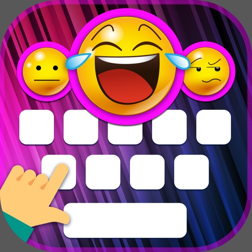 Fun Typing Keyboard – Cute Emoji & Fonts by Miroslav Cvetkovic