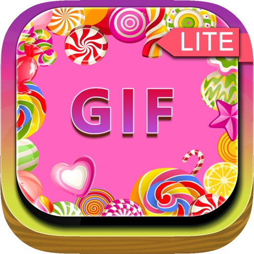 Candy GIF Maker for Fashion Animated GIFs Creator by Nutthakarn ...