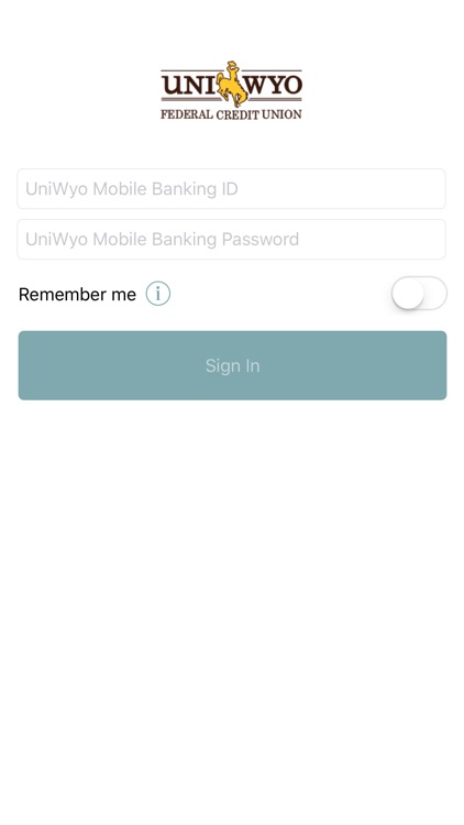 UniWyo FCU Mobile Banking by UNIWYO FEDERAL CREDIT UNION