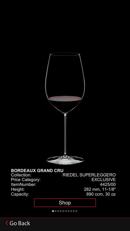 Riedel Wine Glass Guide By Riedel