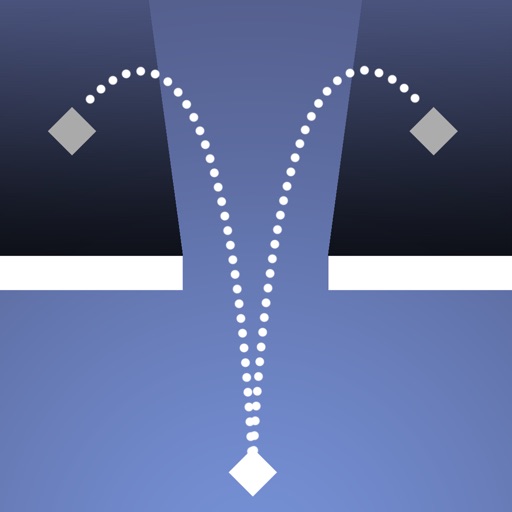 Jump Escape - hand coordinated interactive game by liu yi