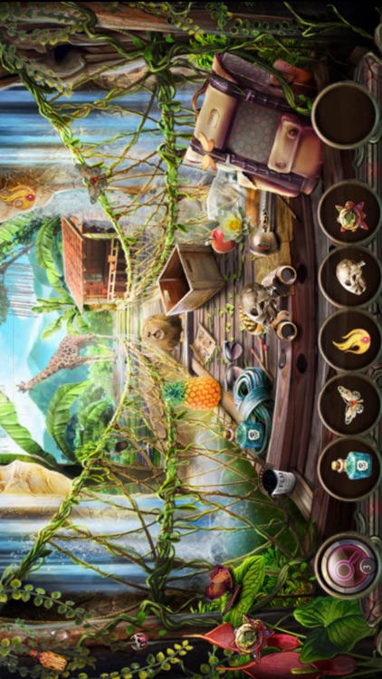 Hidden Object : Animal Rescue by Jiming Shi