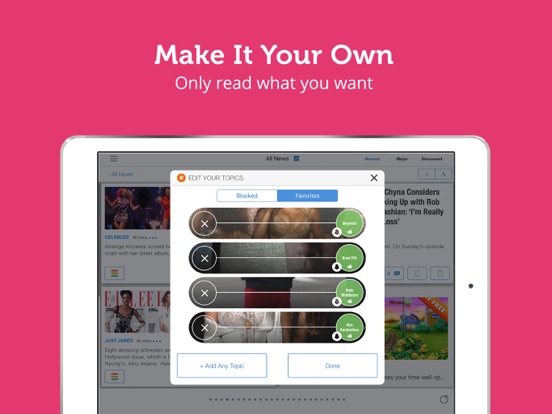 Celebrity News - Latest Celeb News, Gossip & Videos screenshot