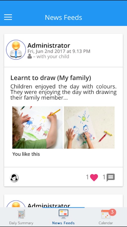 Inspire Childcare Kinderm8 by Proitzen