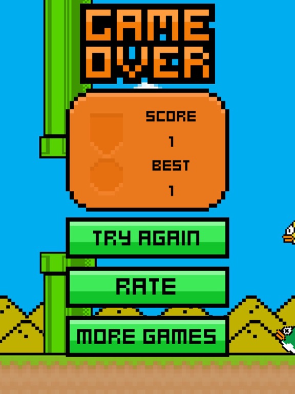 Télécharger Pippy Bird - The Adventure of Flying Flappy Pipe pour ...