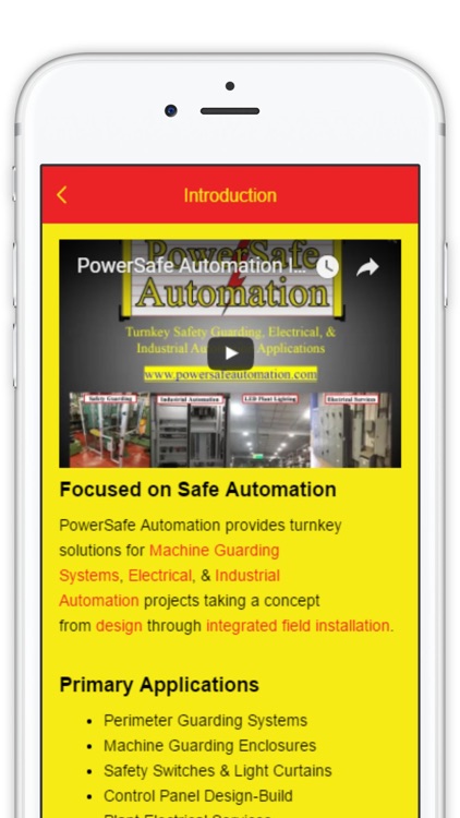 PowerSafe Machine Safety by PowerSafe Automation