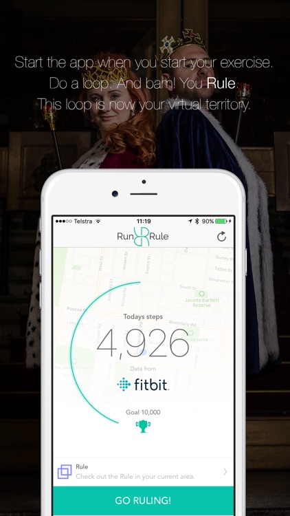 Run & Rule -Competitive Health by Run & Rule