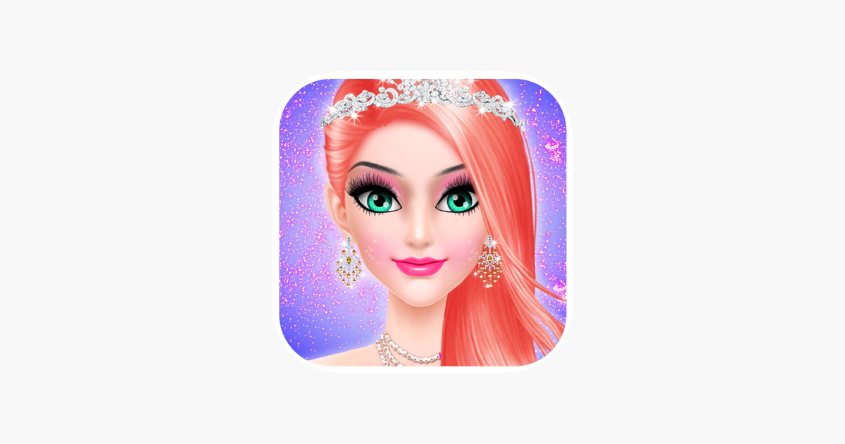 ‎Royal Princess - Salon Games For Girls on the App Store