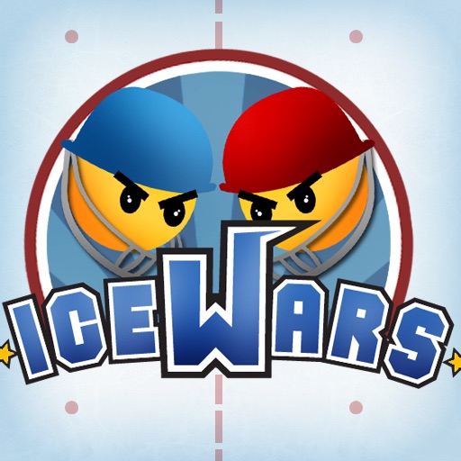 Ice Wars by acrossair