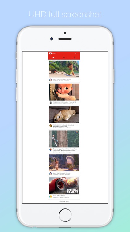 WebShot Pro - HD Screenshot of Full Webpage by Jing Liu