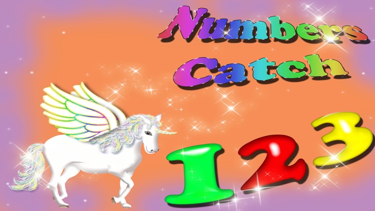 Numbers Catch Count And Learn by Funny Newgalaxy