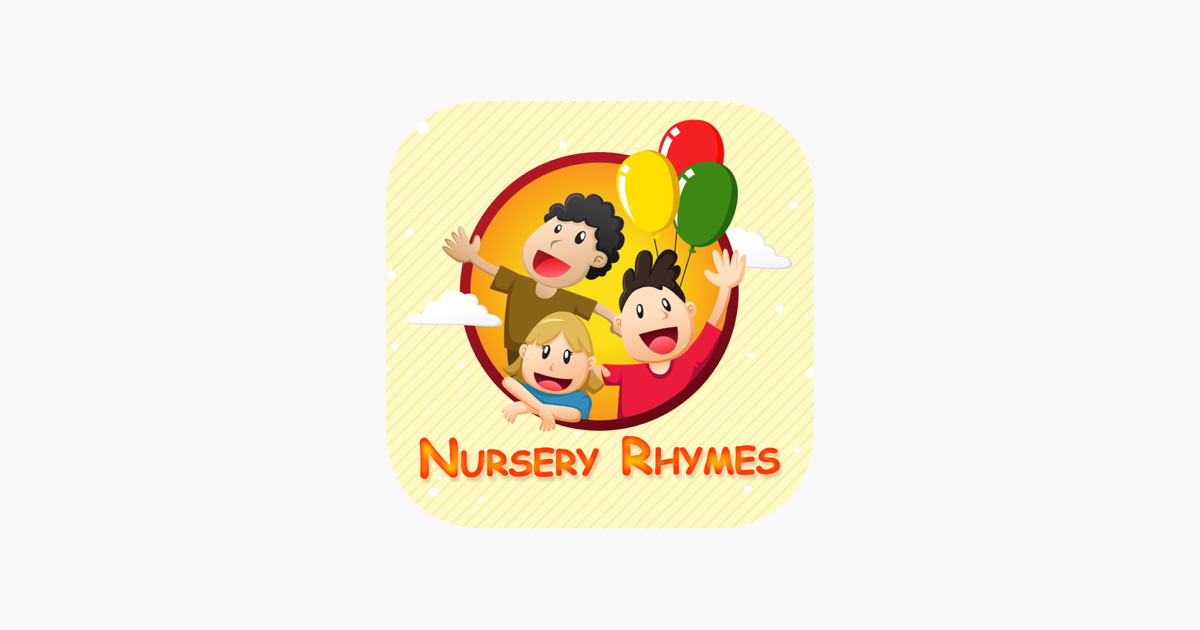 ‎Cute Nursery Rhymes - Rhymes For Toddlers on the App Store