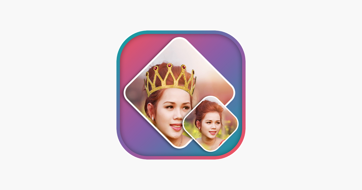 ‎Crown Photo Editor -Crown Camera stickers บน App Store