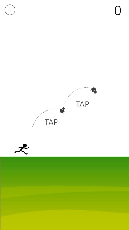 Stickman Running - Stick Games by Somkiat Sahachepsuk
