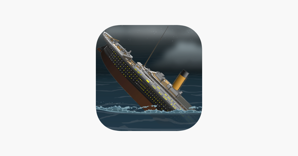 ‎Titanic: The Mystery Room Escape Adventure Game on the App Store