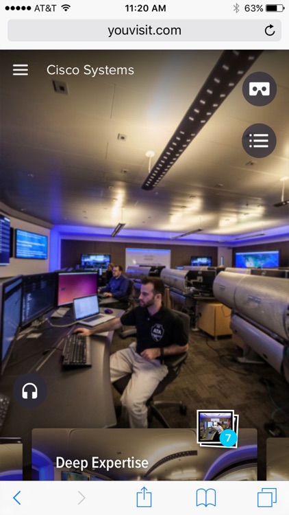 Cisco - Digital Industries by YouVisit LLC