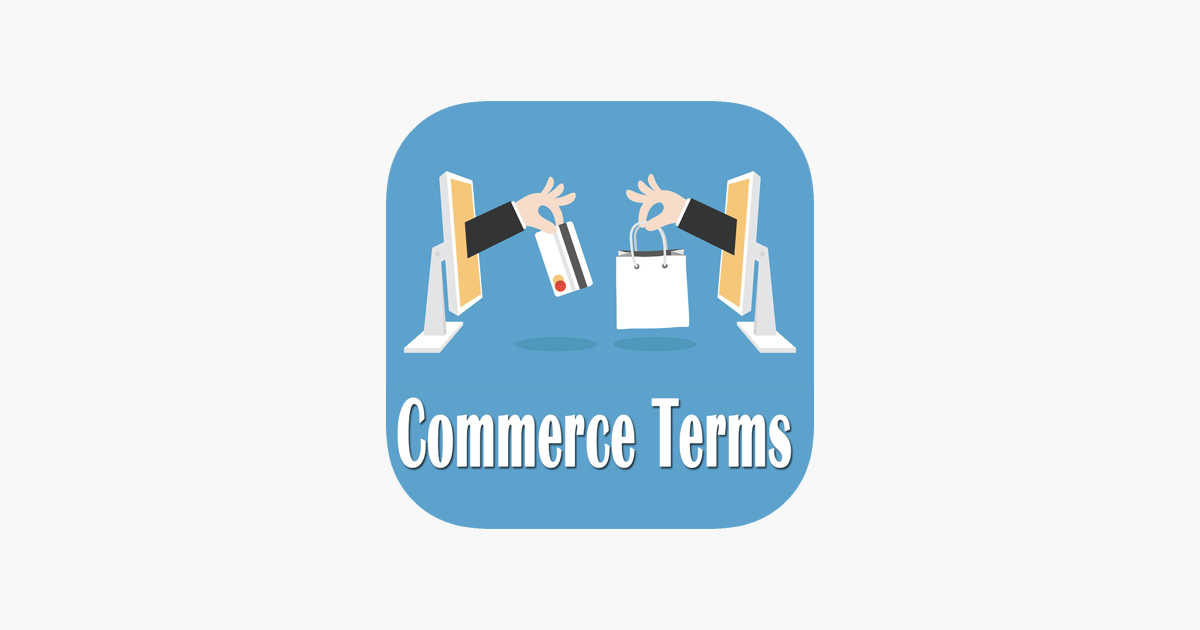 ‎Commerce Dictionary - Terms Meanings on the App Store
