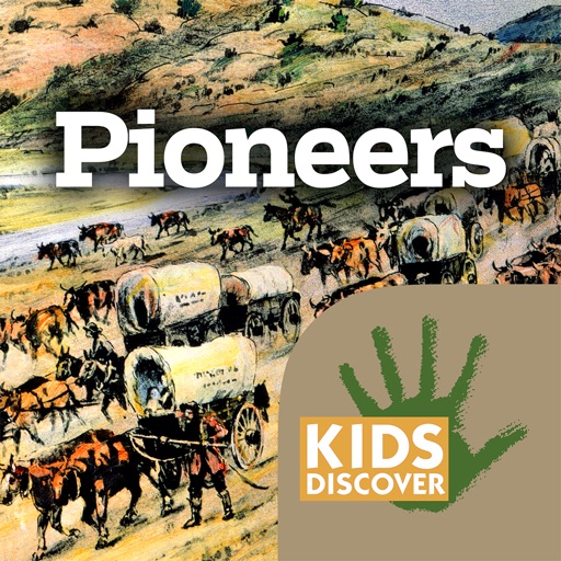 Pioneers by KIDS DISCOVER by KIDS DISCOVER
