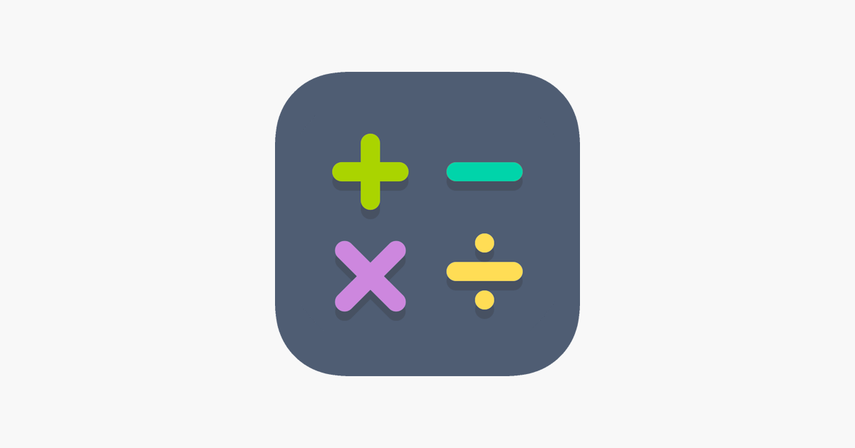 ‎Math - Brain Games on the App Store
