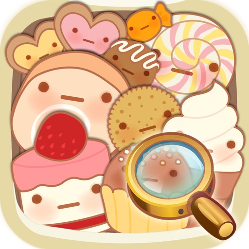 Finding Dessert Test Your Brain Games by Panupong Khamnertnon