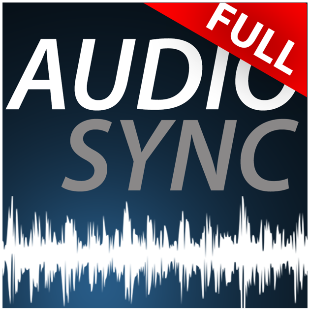 ‎Edit8 Audio Sync FULL VERSION im Mac App Store