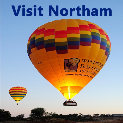 Visit Northam by Leon Wreyford