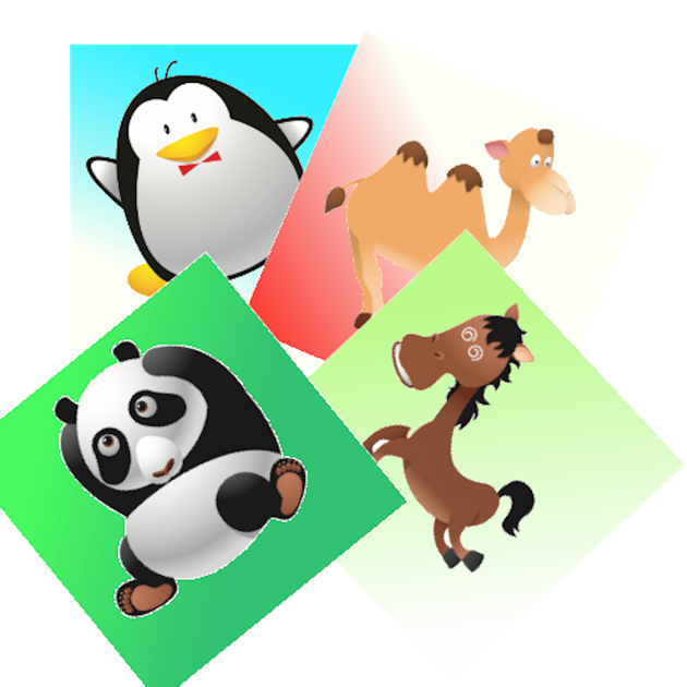 ‎Animal Pexeso en Mac App Store