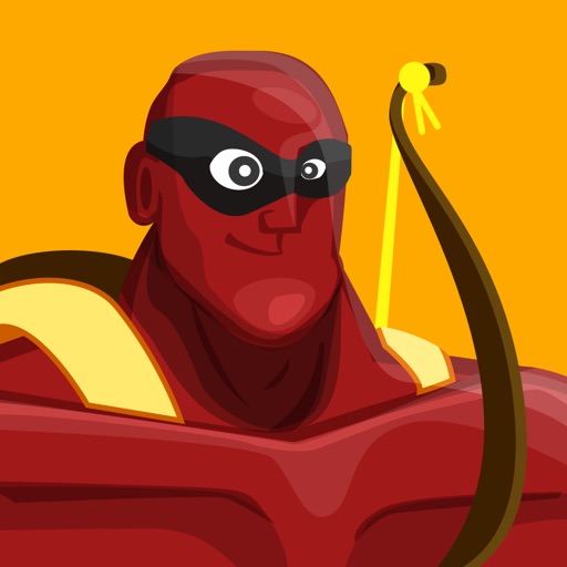 Bow Hero Fury Pro by Pushpa Agrawal