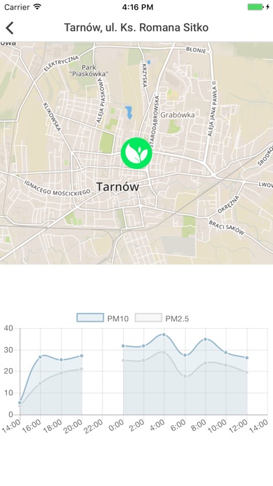 EcoLife Healthy Breathing for iPhone - APP DOWNLOAD