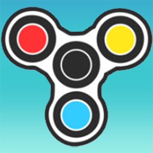 Fidget Spinny by Chenghui Li