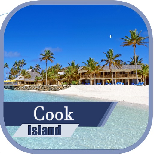 Cook Island Travel Guide & Offline Map by Rajesh M