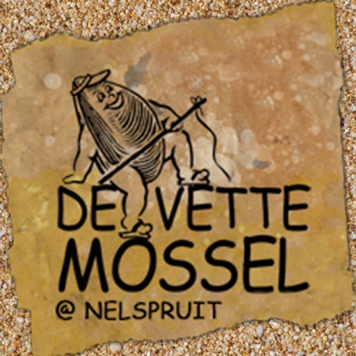 De Vette Mossel at Nelspruit by App Synth
