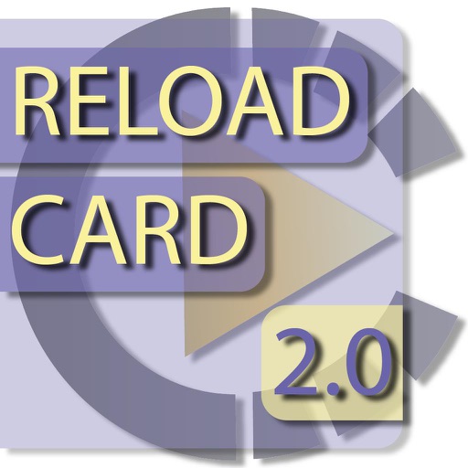 Reload Card by Reload Media