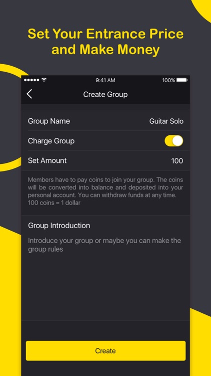 YOLO - Private Live Video Streaming by YOLO Technology