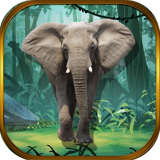Angry Elephant Simulator by Lokesh Sharma