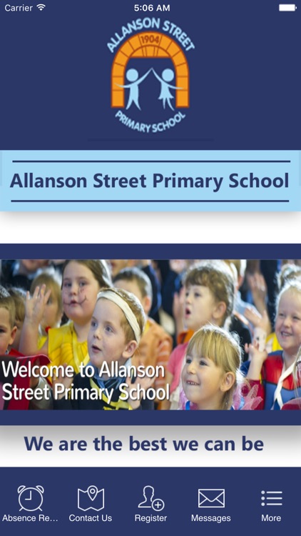 Allanson Street Primary School by Parent Apps Ltd