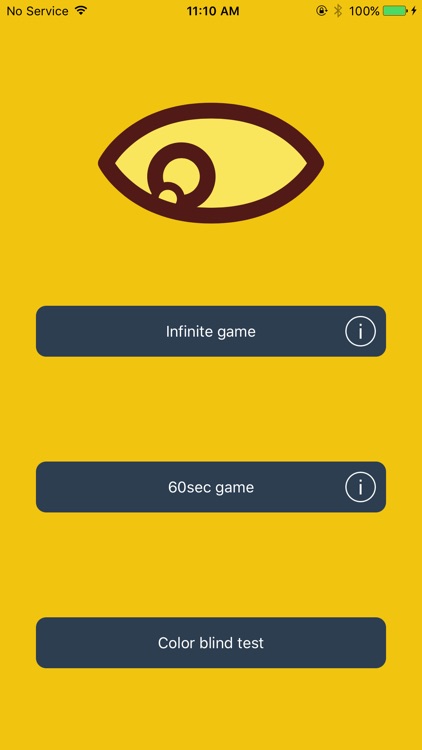 Color blindness Test Game by Duckhyun Yoo