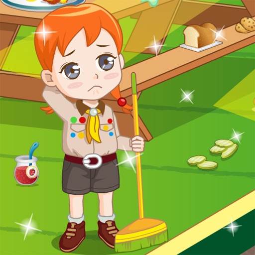 العاب تنظيف المنزل و تعليم التنظيف - العاب بنات by Thomas Waterfield