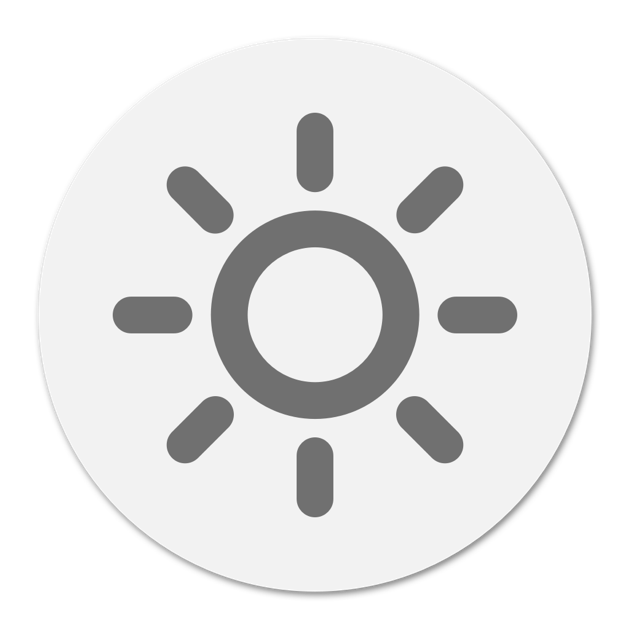 ‎Brightness menu bar | Change display luminosity on the Mac App Store