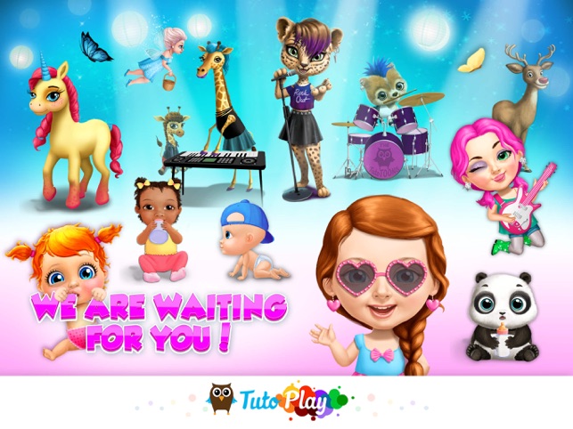 Tutoplay Best Kids Games Kids Preschool Learning Games PC Free Game