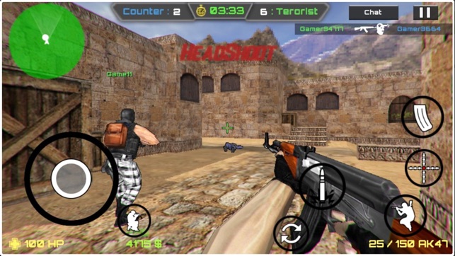 Counter strike 1.6 app store store