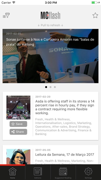 MCFlash by Shake It - Creative Software Solutions Unipessoal Lda.